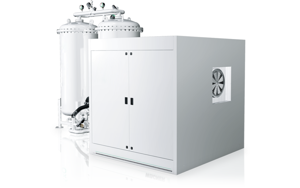 Oxygen Reduction Systems - Safetech Security & Safety Systems - LLC ...