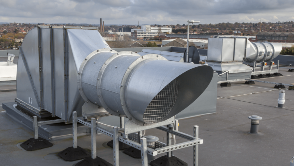 Mechanical Smoke Extraction System - MSE Systems - Safetech Security ...
